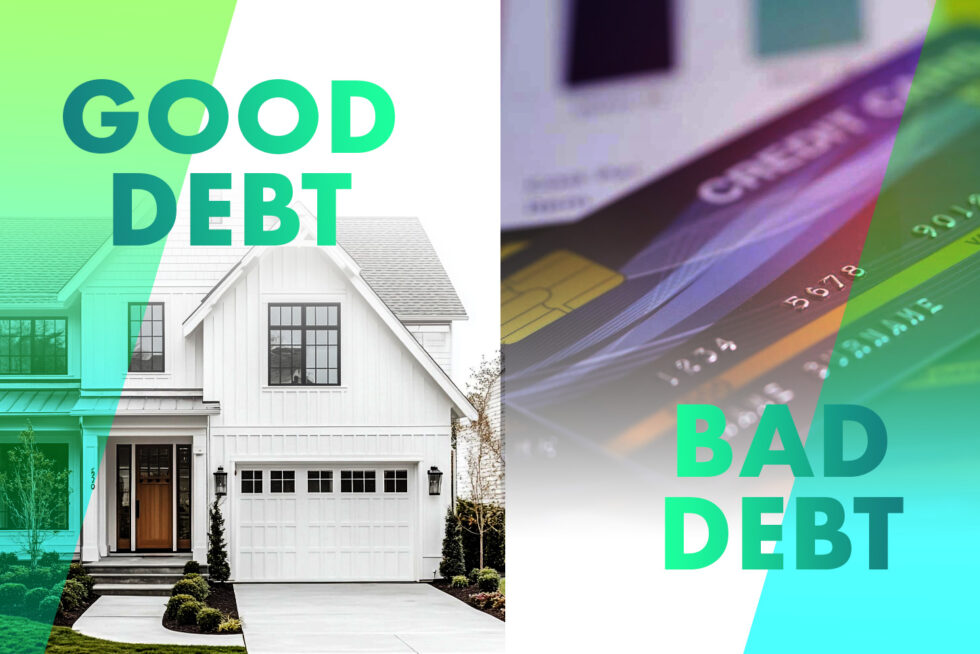Good Debt vs. Bad Debt: How to Tell the Difference - Swift Debt Relief